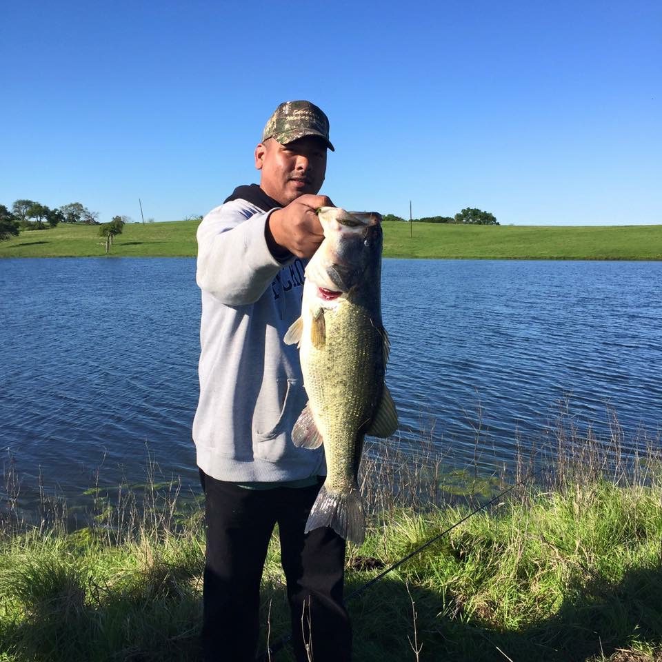Best Freshwater Fishing Experience in Texas | Cotton Mesa Trophy ...