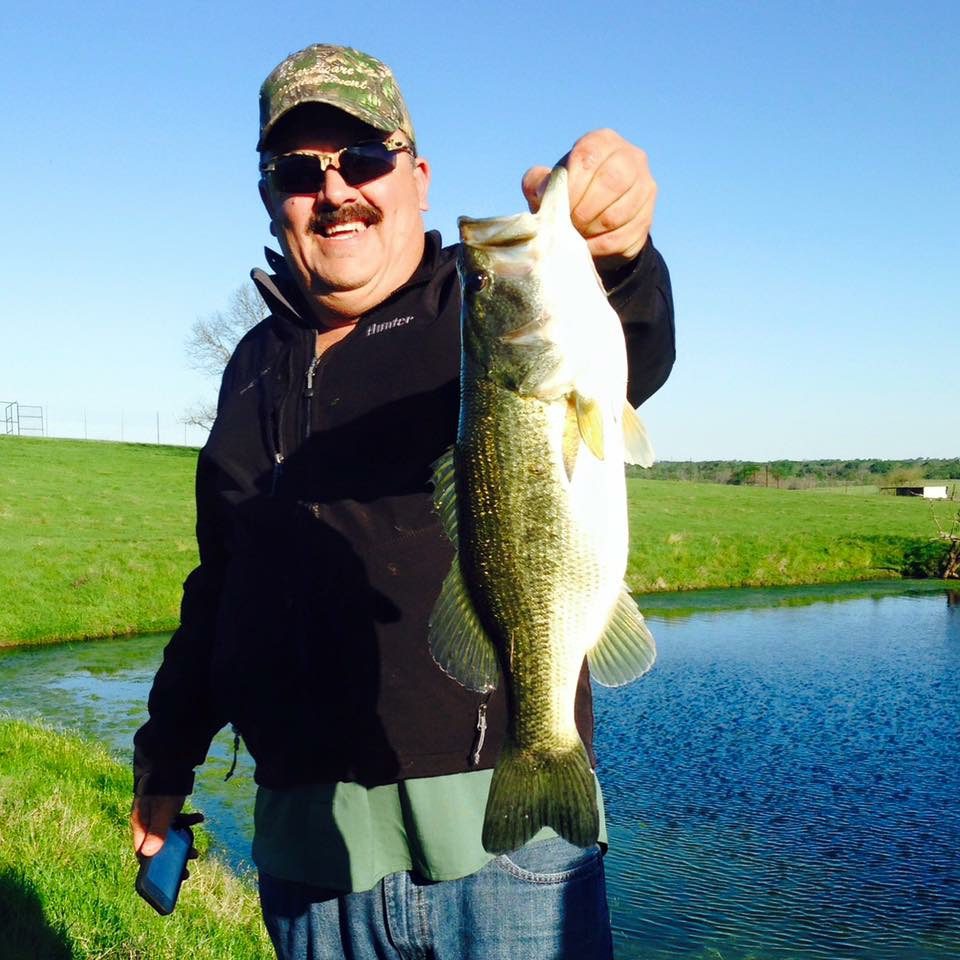Best Freshwater Fishing Experience in Texas | Cotton Mesa Trophy ...
